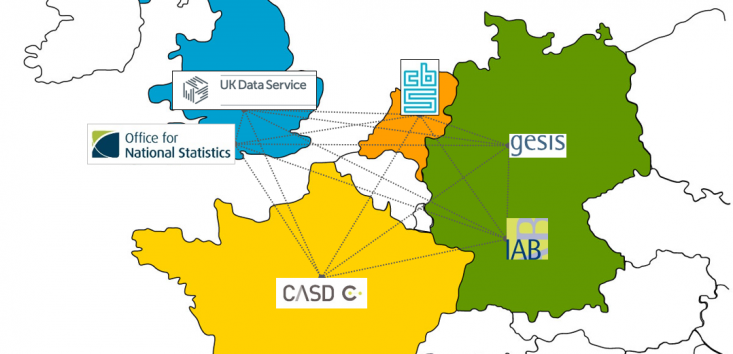 CASD - Centre d'accès sécurisé aux données