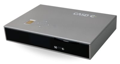 SD-Box – Le CASD – Centre d'accès Sécurisé aux Données